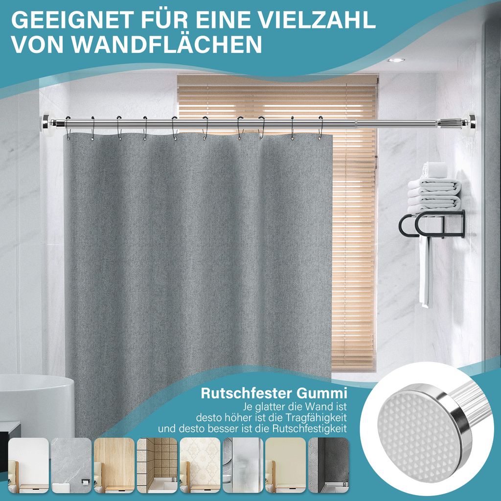 Gardinenstange 250 Cm
