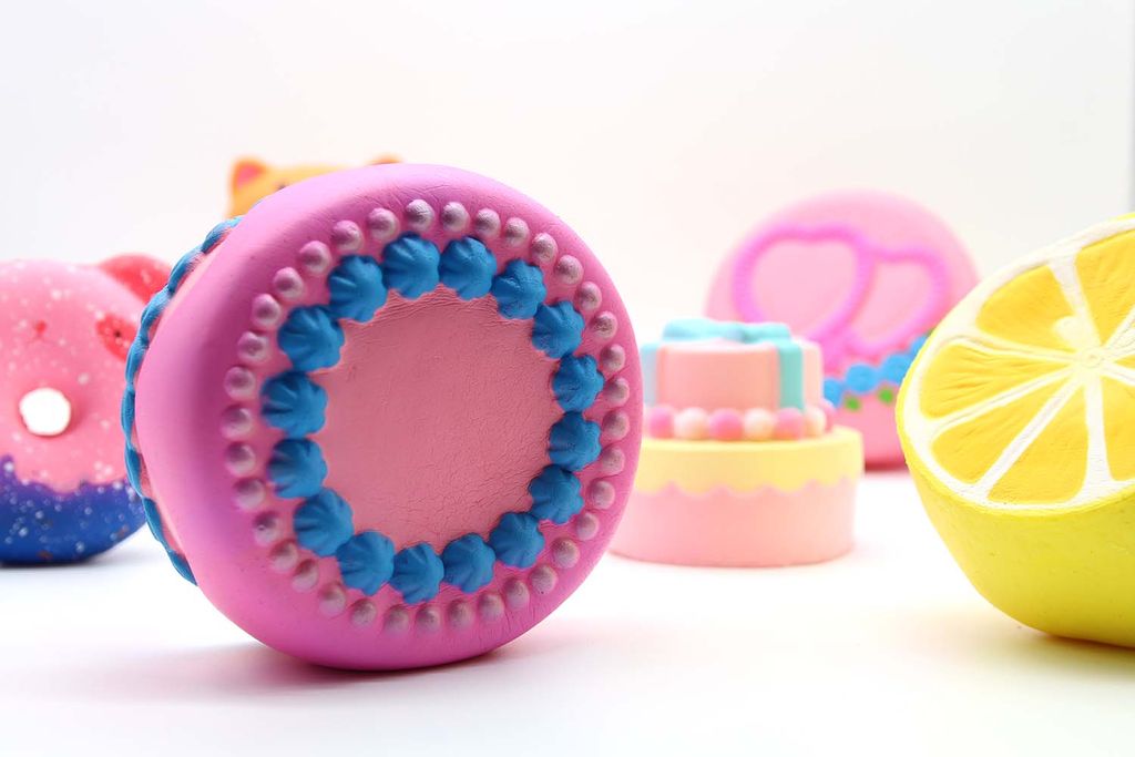 Soma Squeeze Soft Squishies Squishy Set | Kaufland.de
