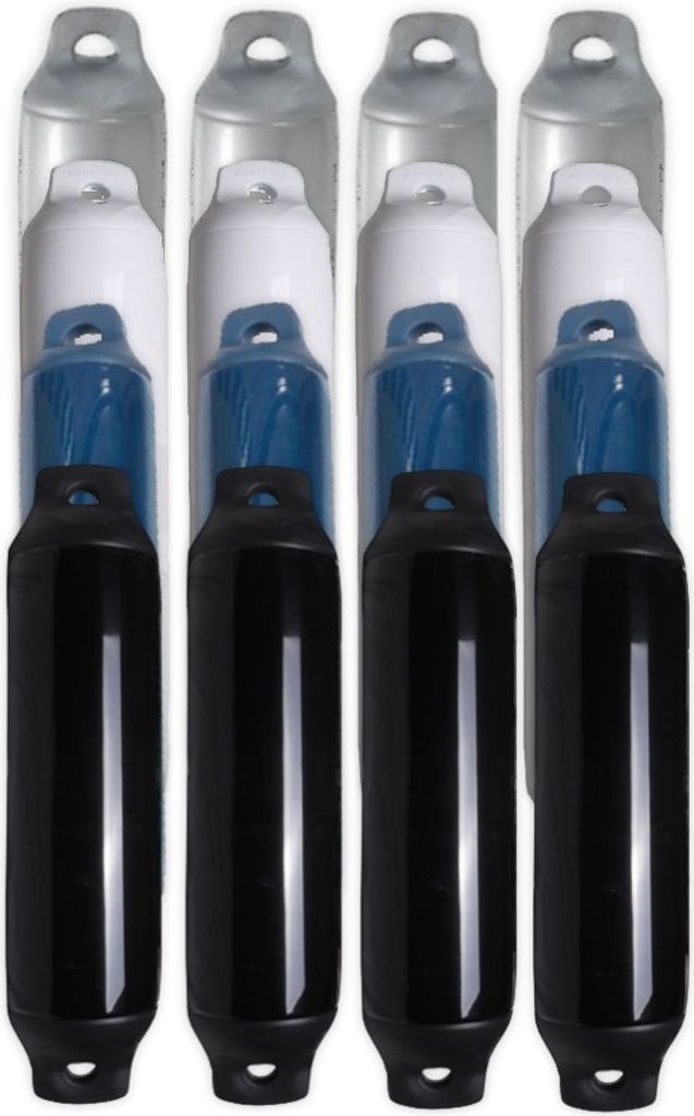 Fender Majoni Comet 4er Set : Weiß Maß 3 Ø | Kaufland.de