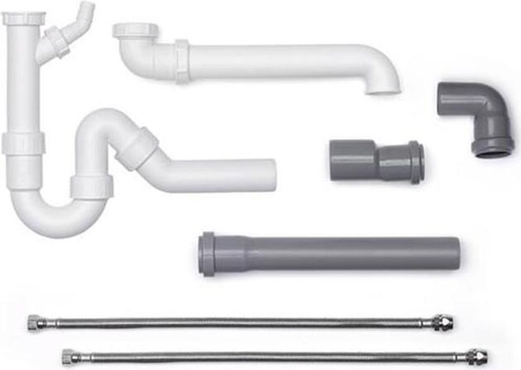 Naber Montage Set 5A, Siphon, Set 7-teilig | Kaufland.de