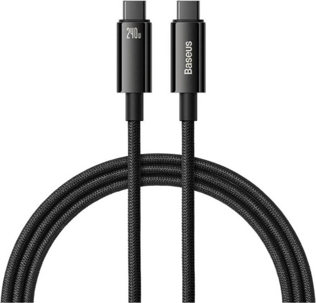 Kabel USB C - USB C 480 Mbit/s 240 W 2 m | Kaufland.cz