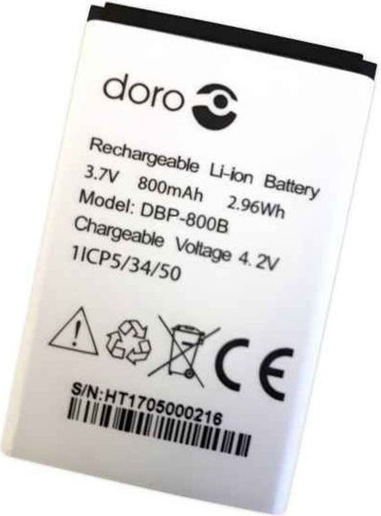 Doro Akku Doro 1350/136x | Kaufland.sk