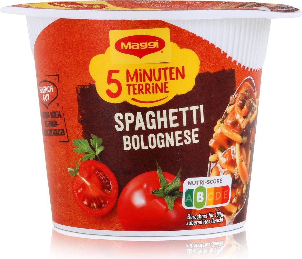 Maggi - 5 Minuten Terrine - Spaghetti | Kaufland.de