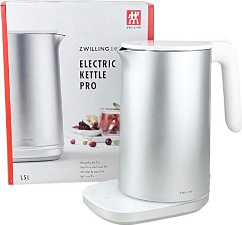 Zwilling Wasserkocher Enfinigy Pro