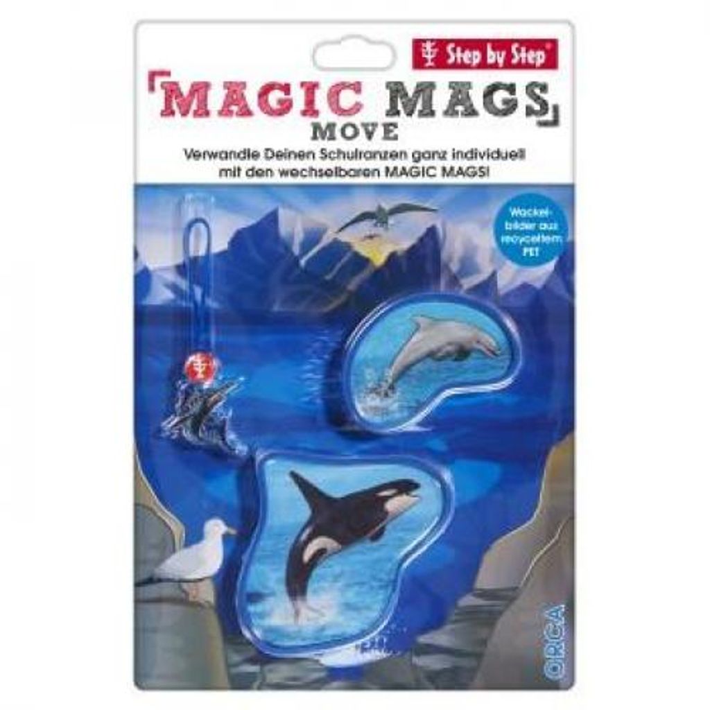 Step by Step Magic Mags Move 3tlg. | Kaufland.de
