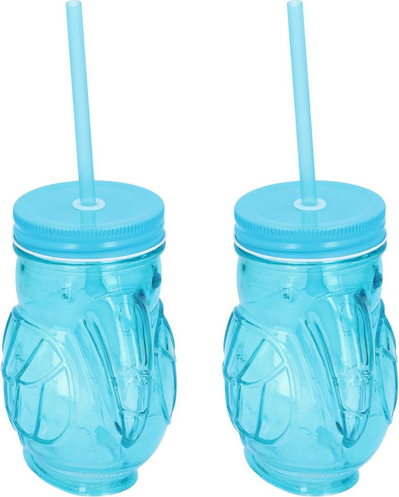 2er Set Trinkgläser in Tukan Optik Cocktail | Kaufland.de