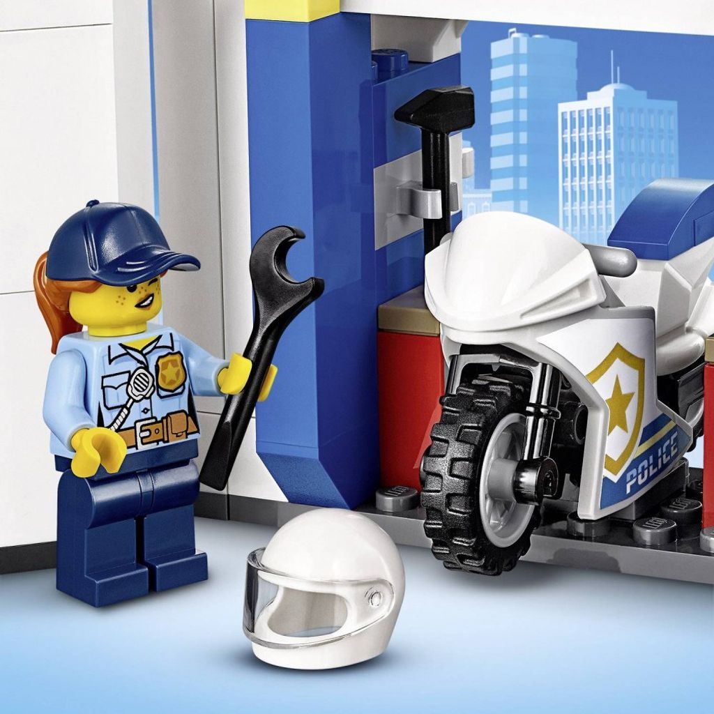 LEGO City 60246 - Polícia LEGO® | Kaufland.sk