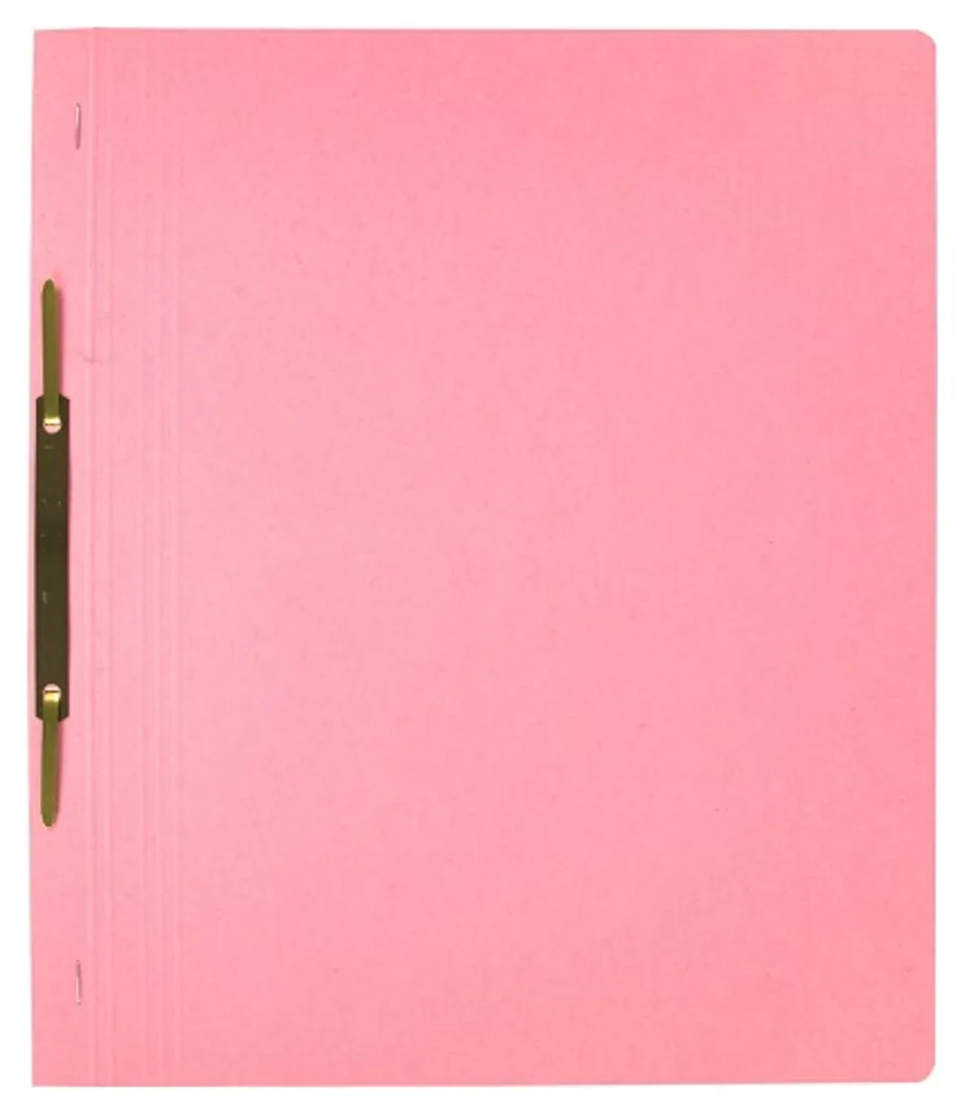 Stylex Schnellhefter A4, Colorkarton, rosa | Kaufland.de