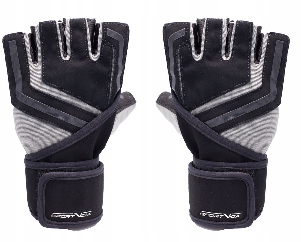 Fitness Tréninkové Rukavice Sportvida L | Kaufland.cz