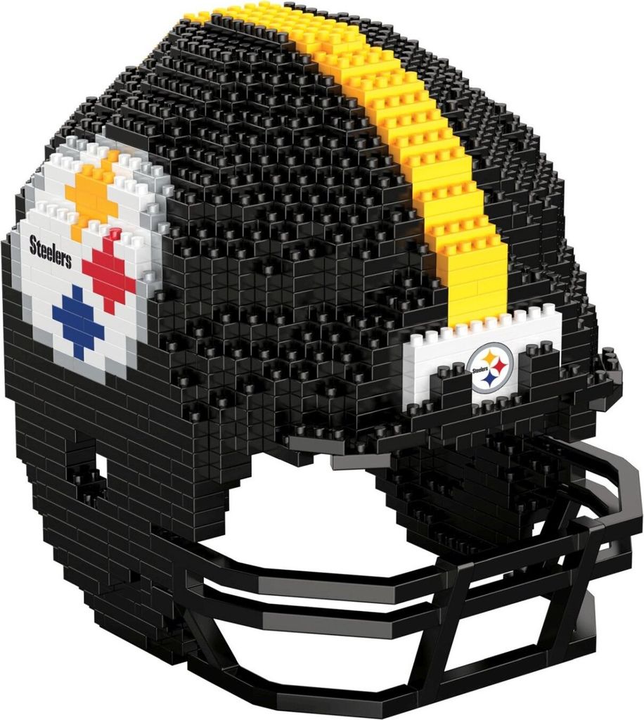 Pittsburgh Steelers BRXLZ NFL 3D Helm | Kaufland.de