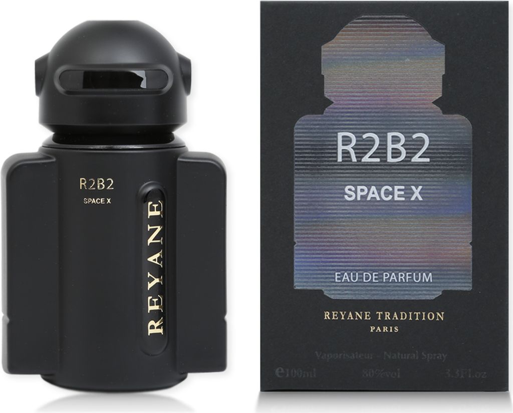 Reyane Tradition R2B2 SPACE X Eau de Parfum 100 ml