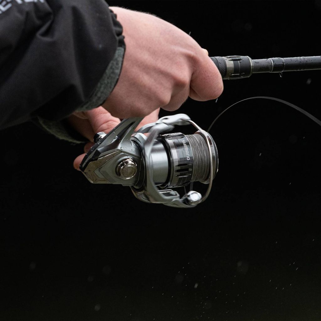 Shimano Fishing Nasci FC 4000 Frontbremsrolle | Kaufland.de