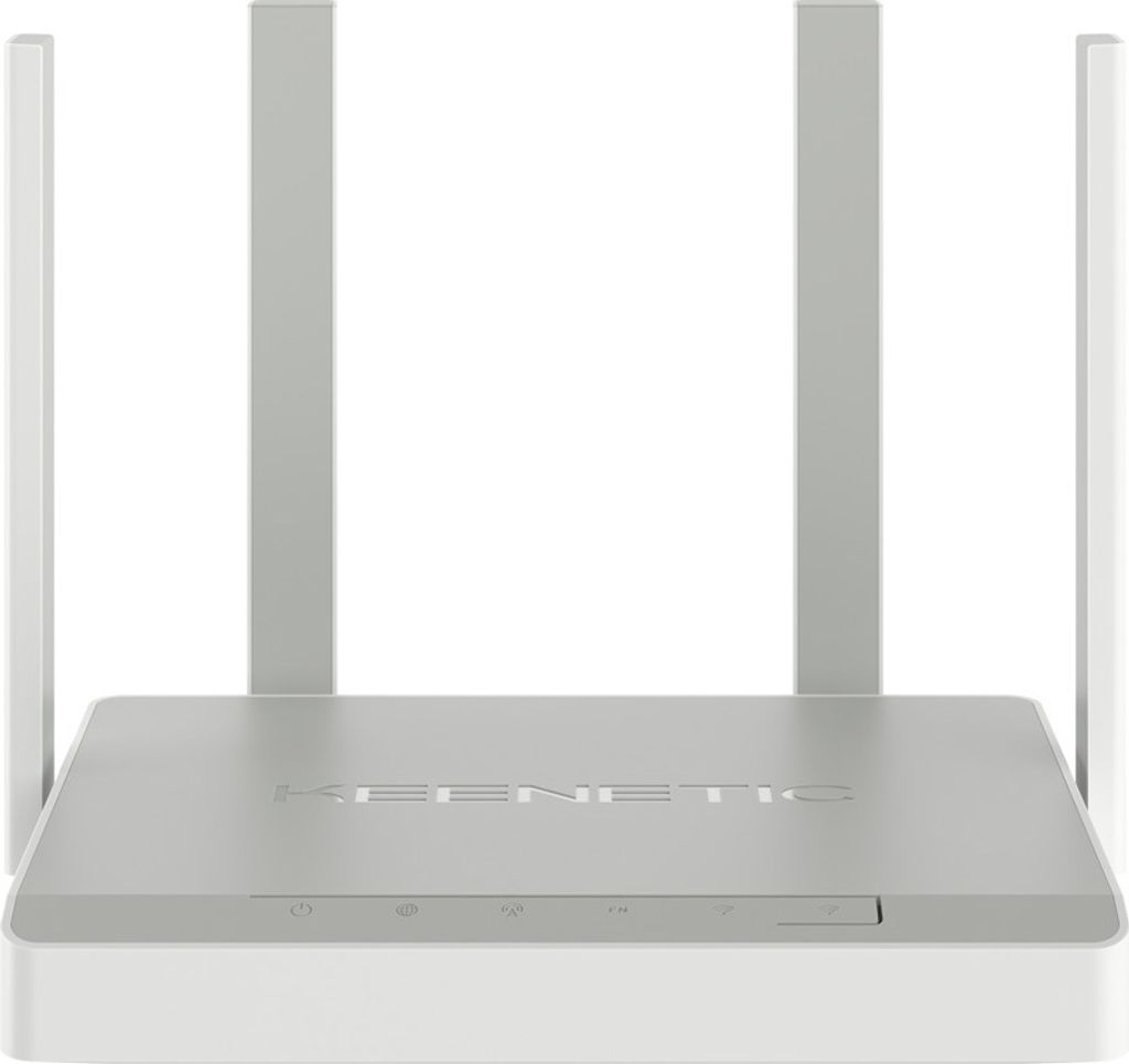 Keenetic Hero 4G AC1300 Mesh WiFi-5 4G Modem/Router Router