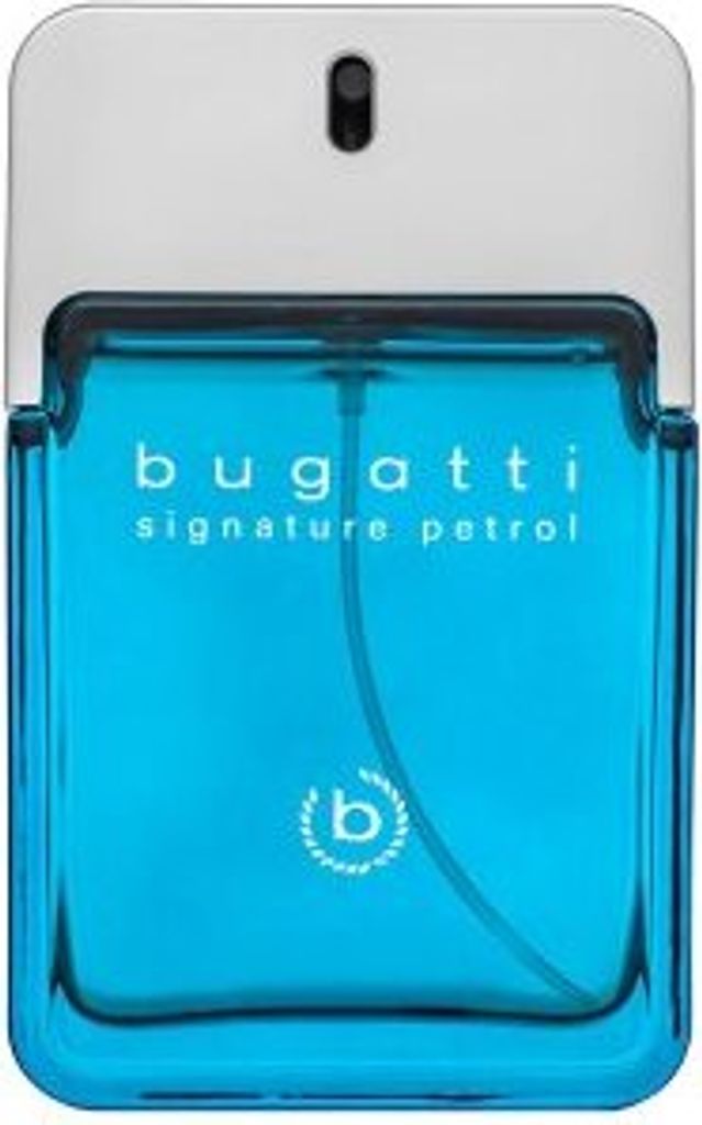 Bugatti Signature Petrol Eau de Toilette für Herren 100 ml