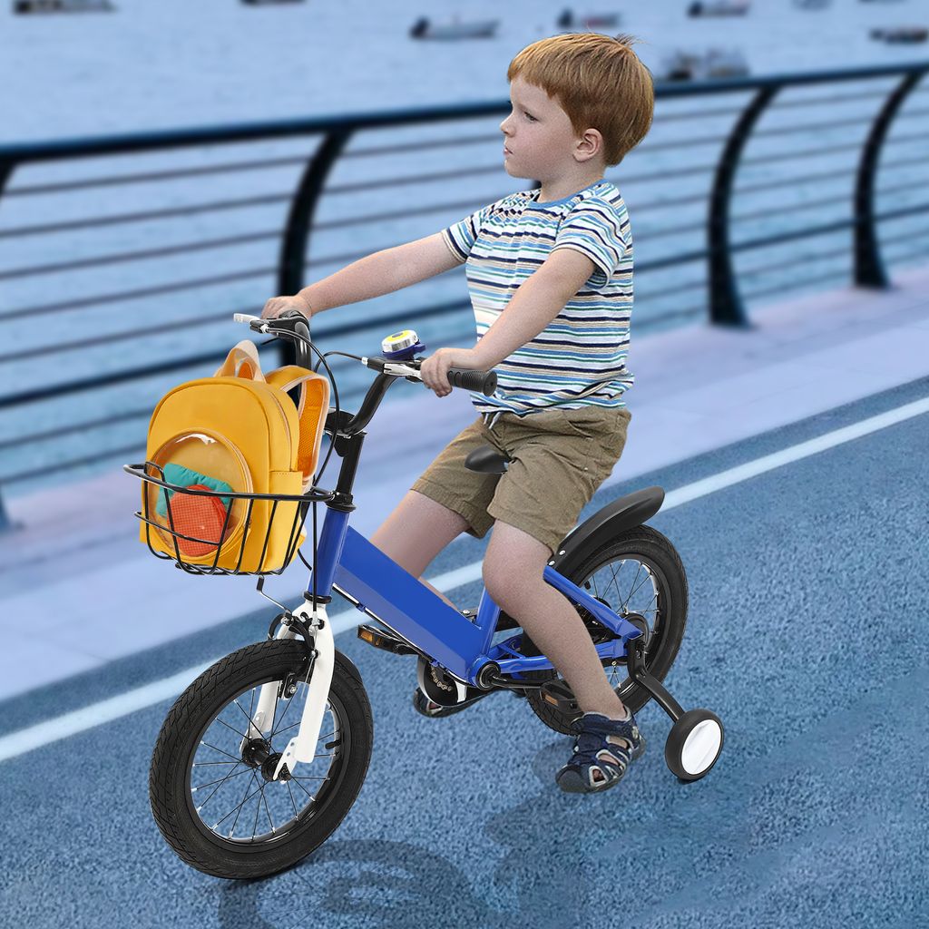 14palcové dětské kolo s tréninkovými koly | Kaufland.cz