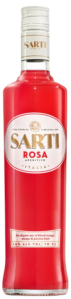 Sarti Rosa Aperitivo fruchtig lieblich im | Kaufland.de