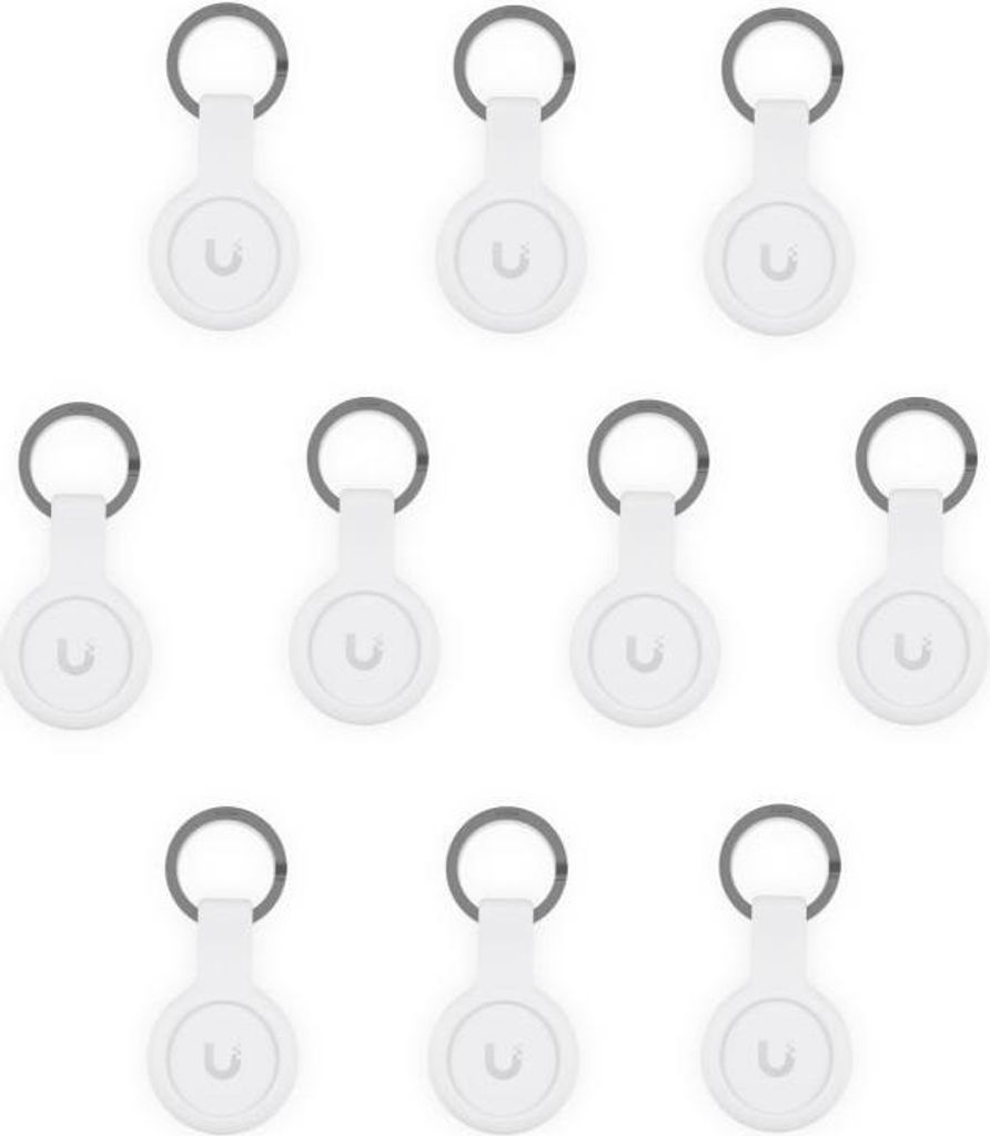 Ubiquiti UniFi - HF-Abstandsschlüsselanhänger (Packung mit