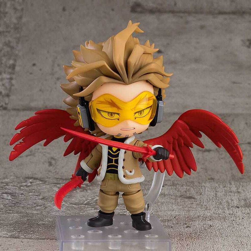My Hero Academia Nendoroid Actionfigur Hawks | Kaufland.de