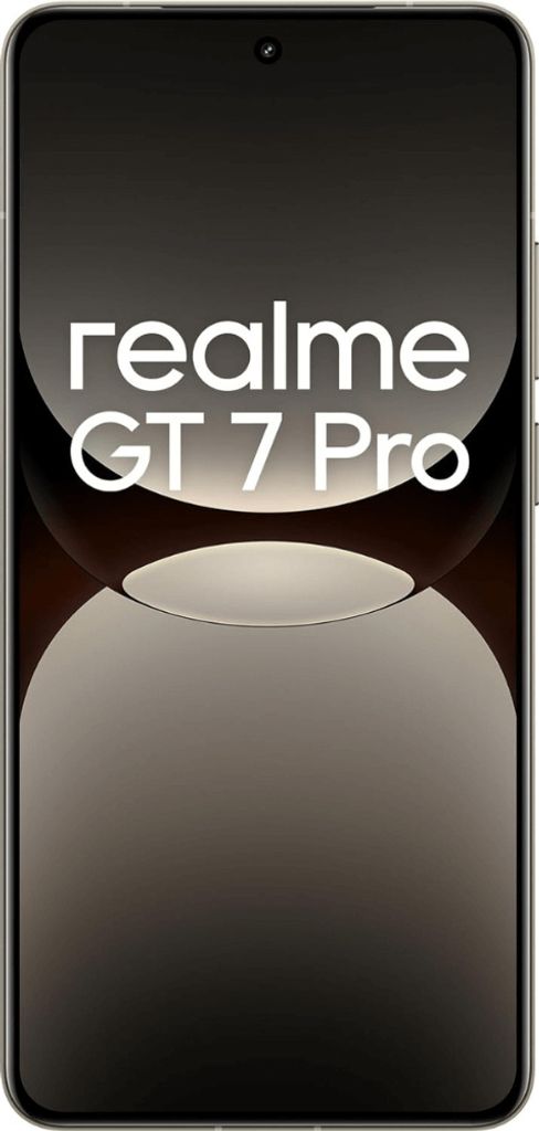 Realme GT 7 Pro 5G 256GB/12GB Dual SIM Grau Handys