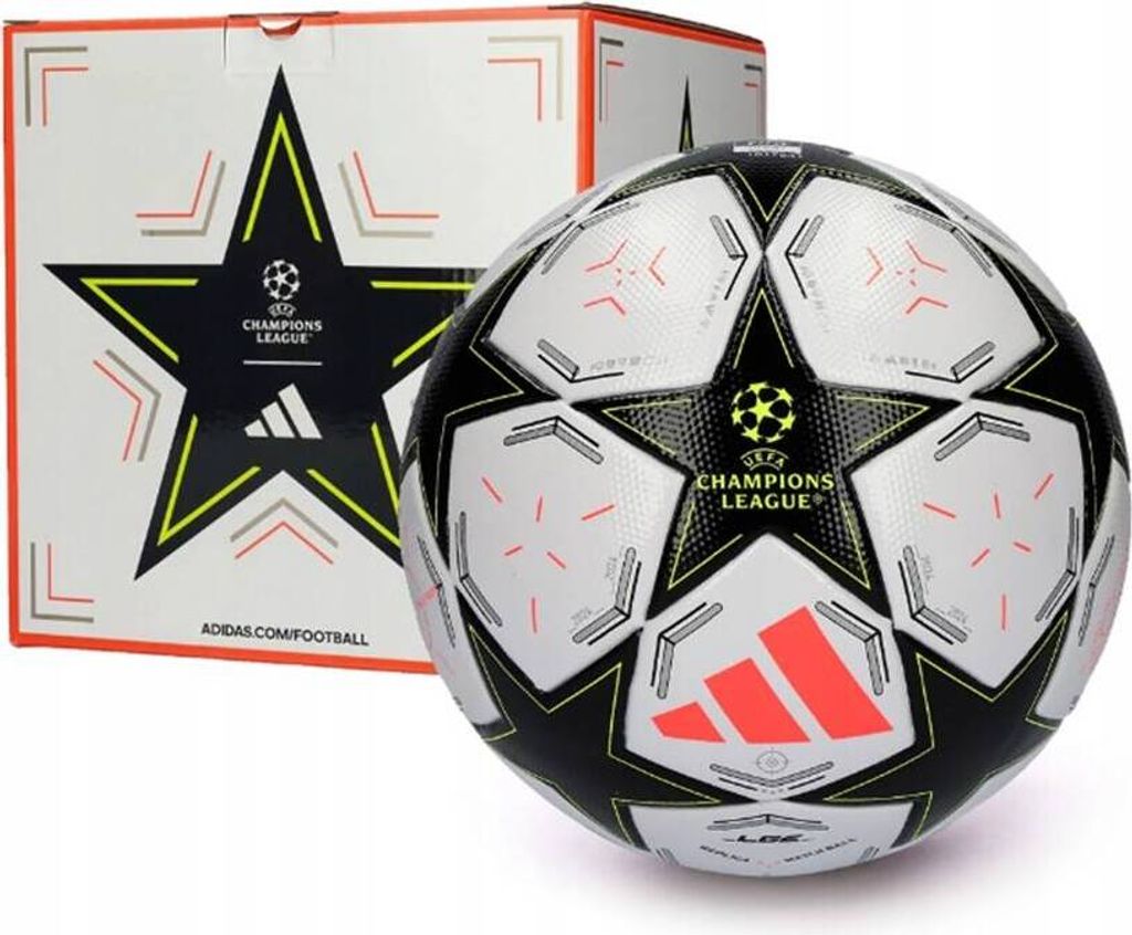 Adidas JG8778 UCL LGE Box FIFA Fußball Größe: | Kaufland.de