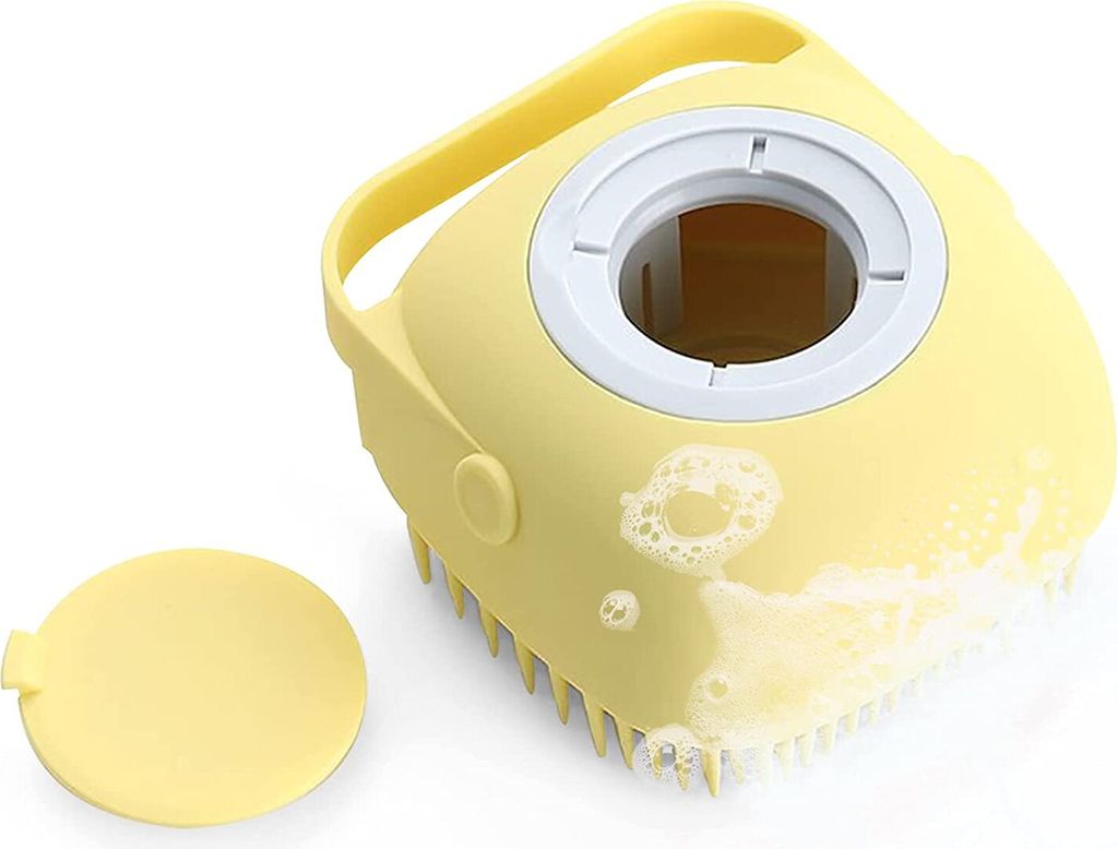 Bürste - Shampoobürste - Shampoo - Silikon - | Kaufland.de