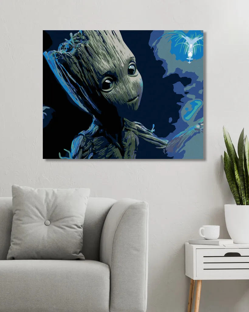 Diamondi - Diamond painting - GROOT, 40X50 | Kaufland.de