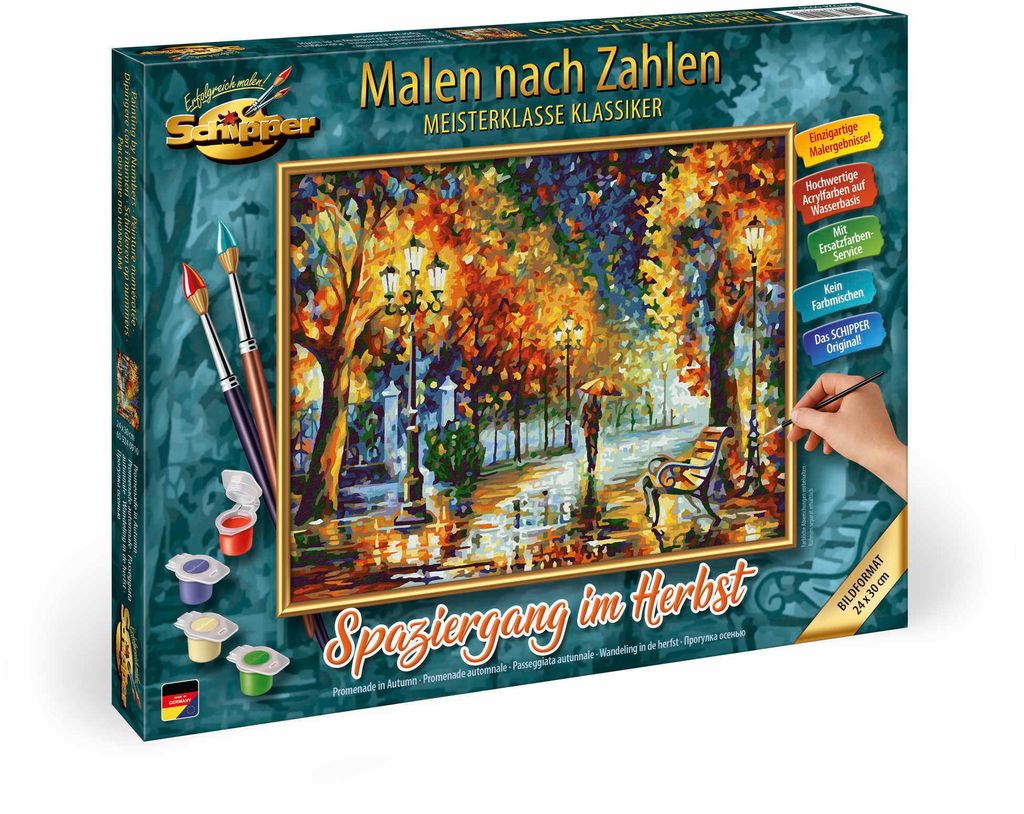 Schipper Malen nach Zahlen Master Classic | Kaufland.de