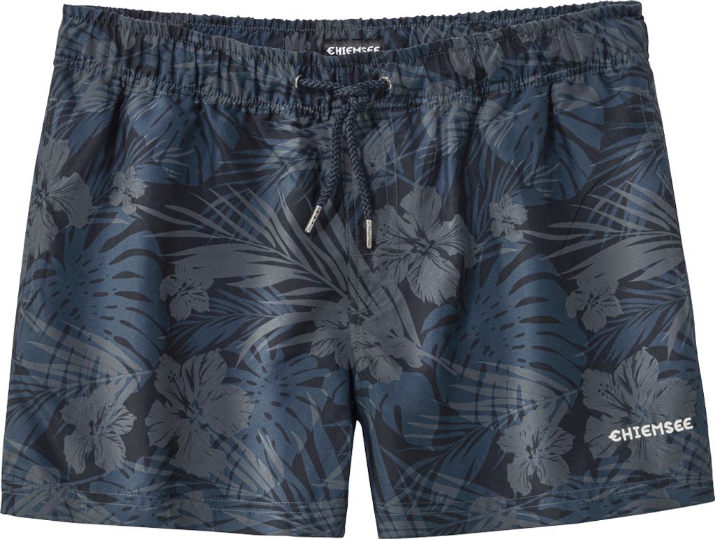 Verwunderlich Chiemsee Badeshorts Herren Bild