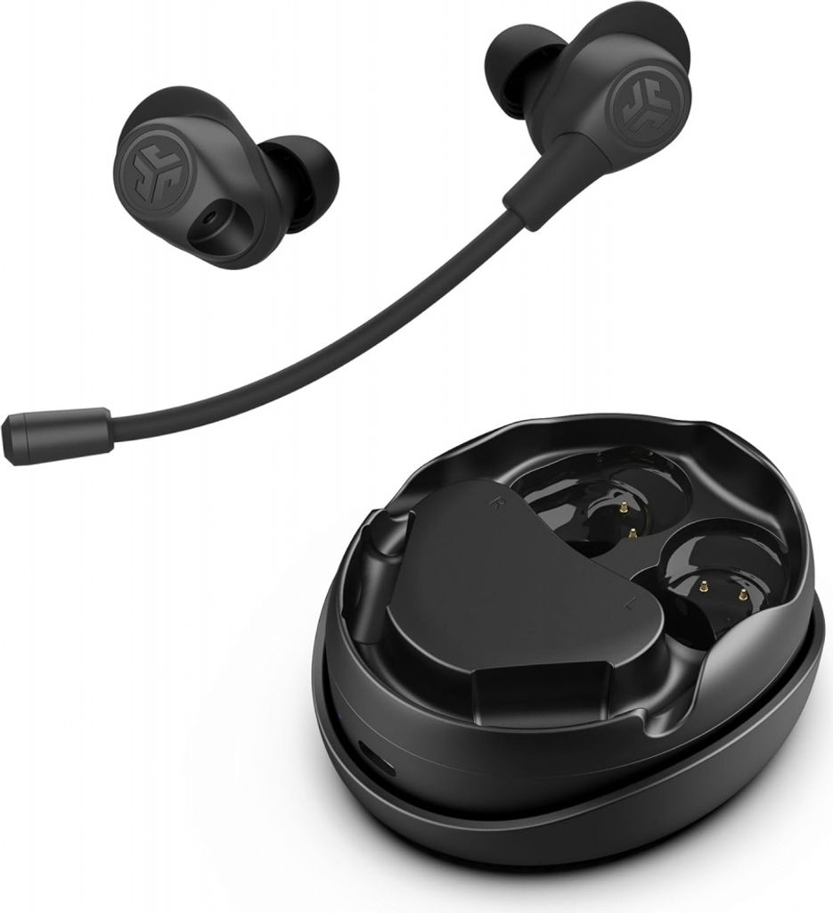 Jlab Work Buds True Wireless Earbuds Black Bluetooth