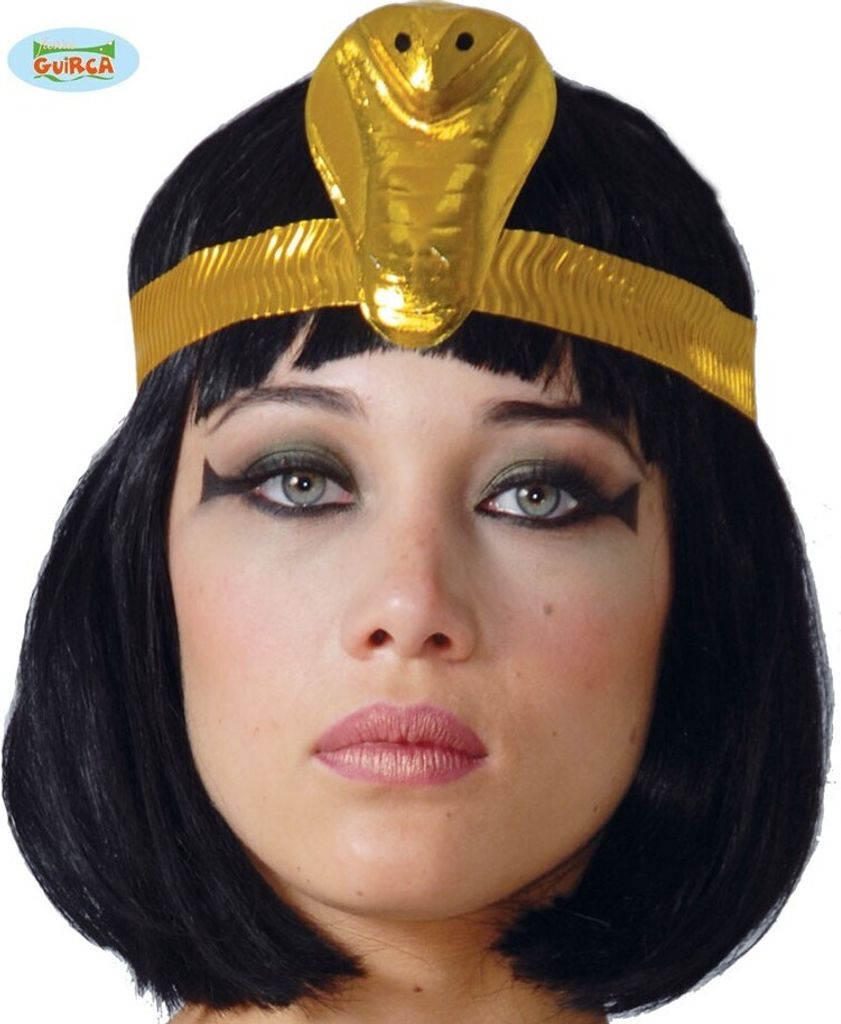 goldene Cleopatra Tiara Kopfband für Damen | Kaufland.de