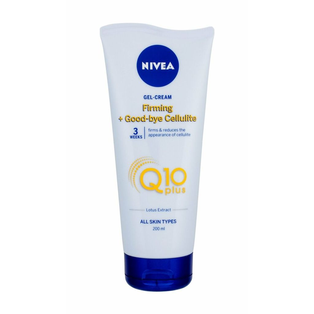 Nivea Q10 Energy Firming Anti Cellulite Gel | Kaufland.de