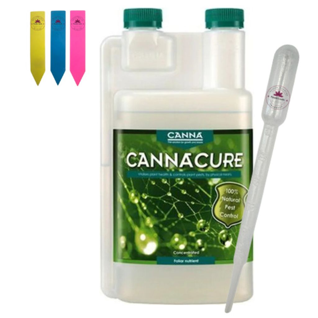 Canna Dünger Cure 1 Liter inkl. Dosierpipette | Kaufland.de
