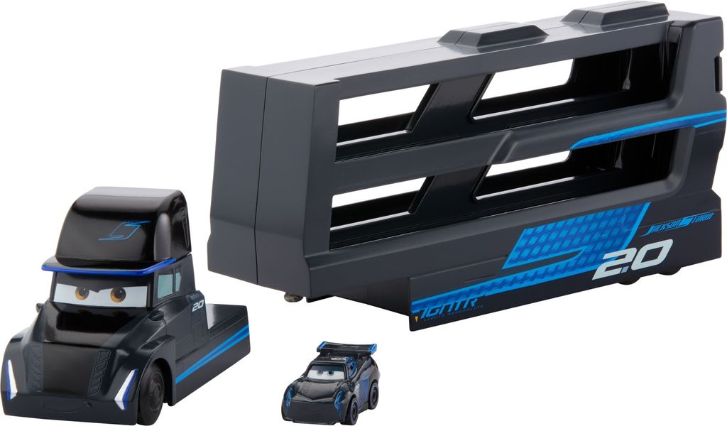 Disney Pixar Cars Mini Racer Transporter | Kaufland.de