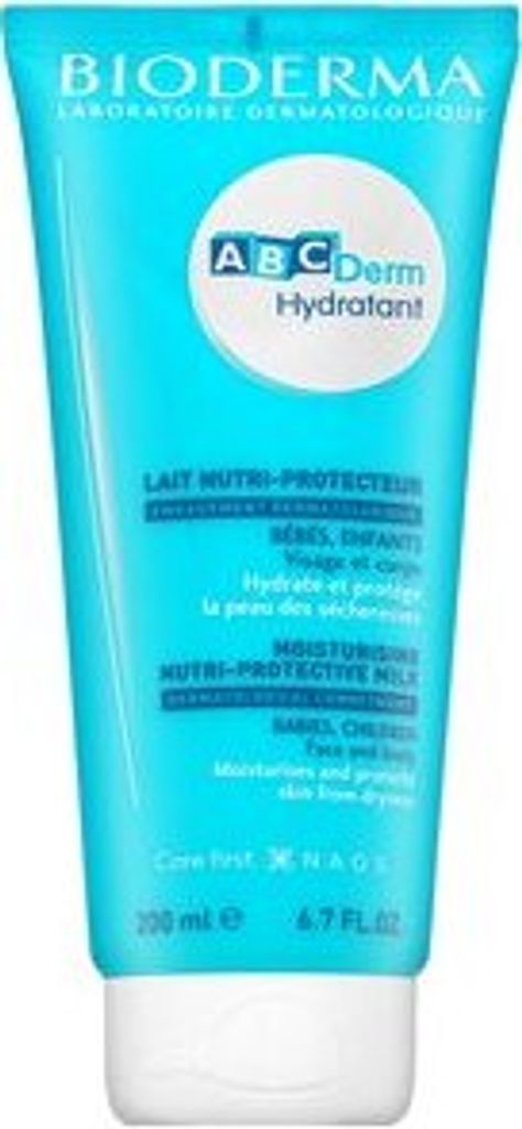 Bioderma ABCDerm Hydratant Lait Nutri-Protecteur ochranný