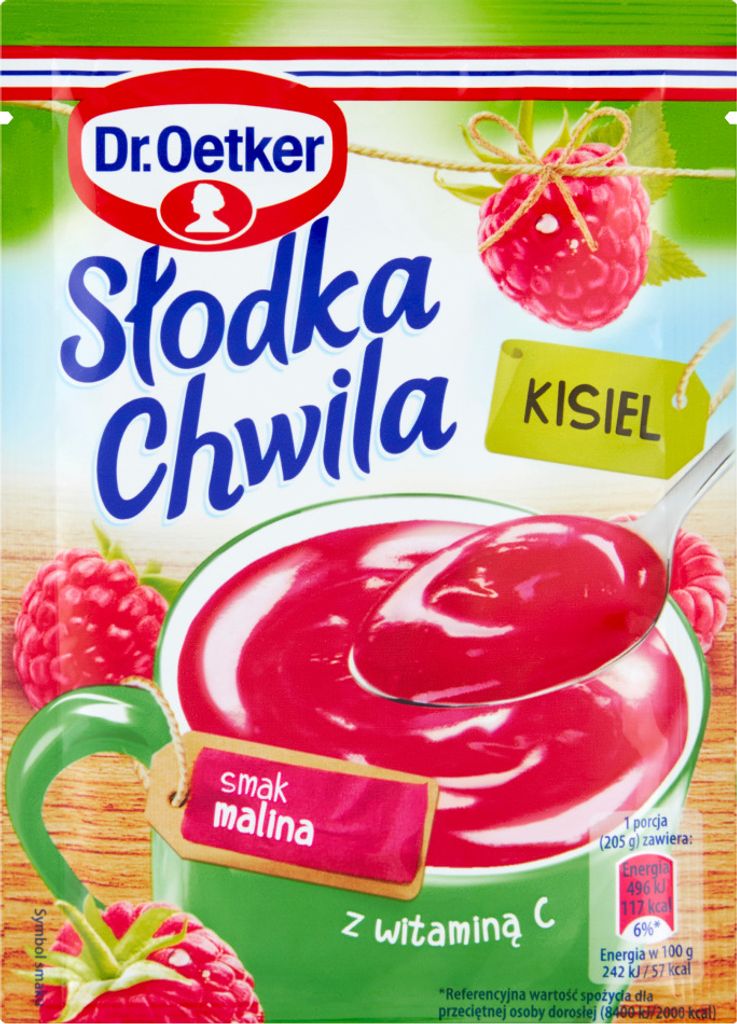Dr Oetker Słodka Chwila Kisiel | Kaufland.cz