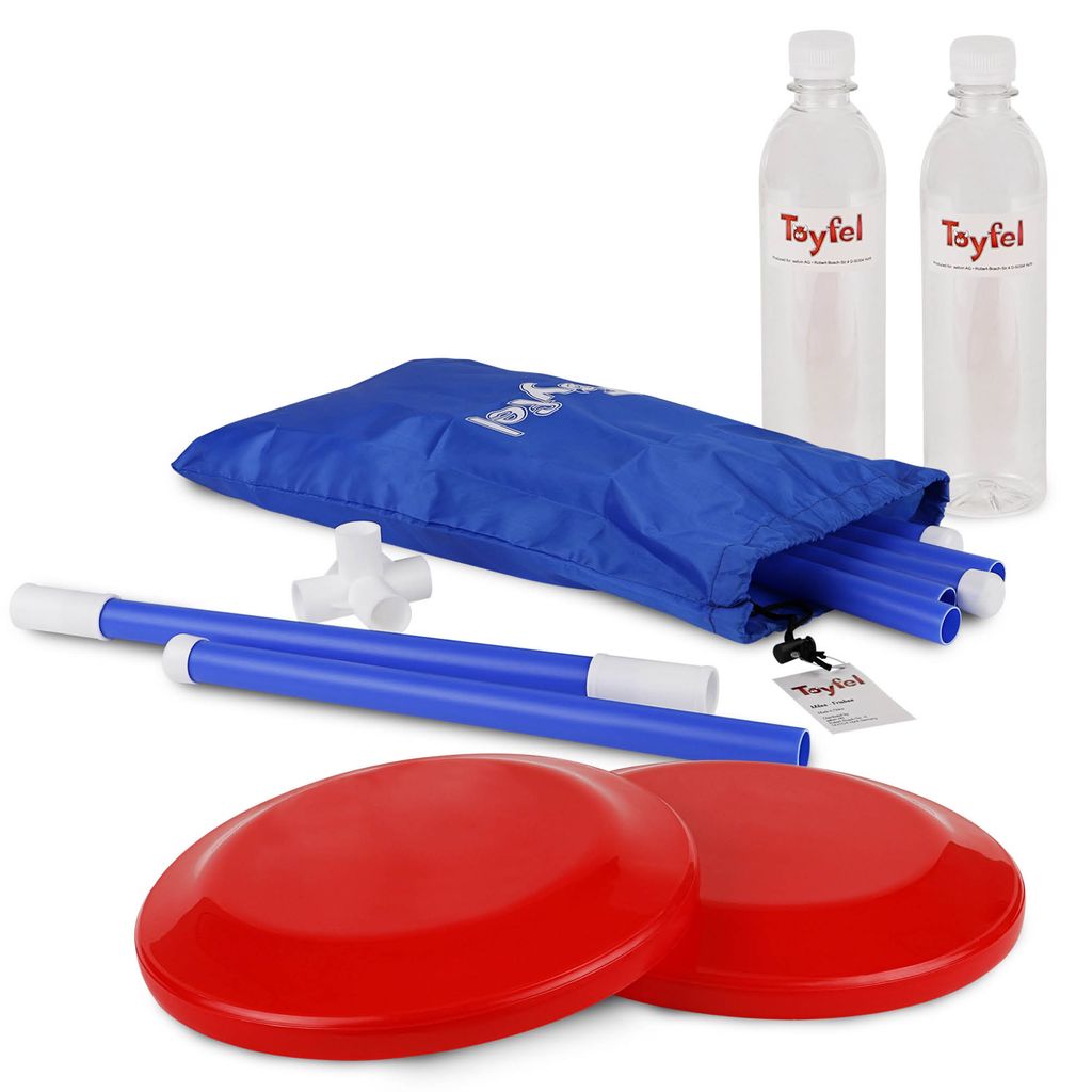 Toyfel Miles Házecí hra Frisbee Set | Kaufland.cz