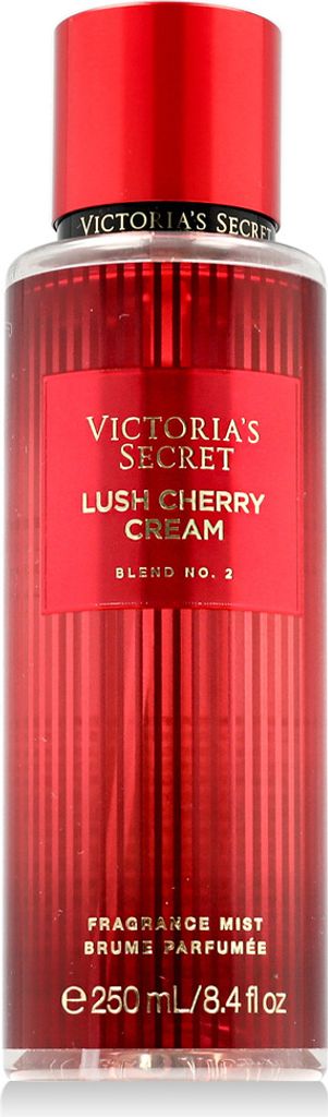 Victoria's Secret Lush Cherry Cream tělový sprej 250 ml W