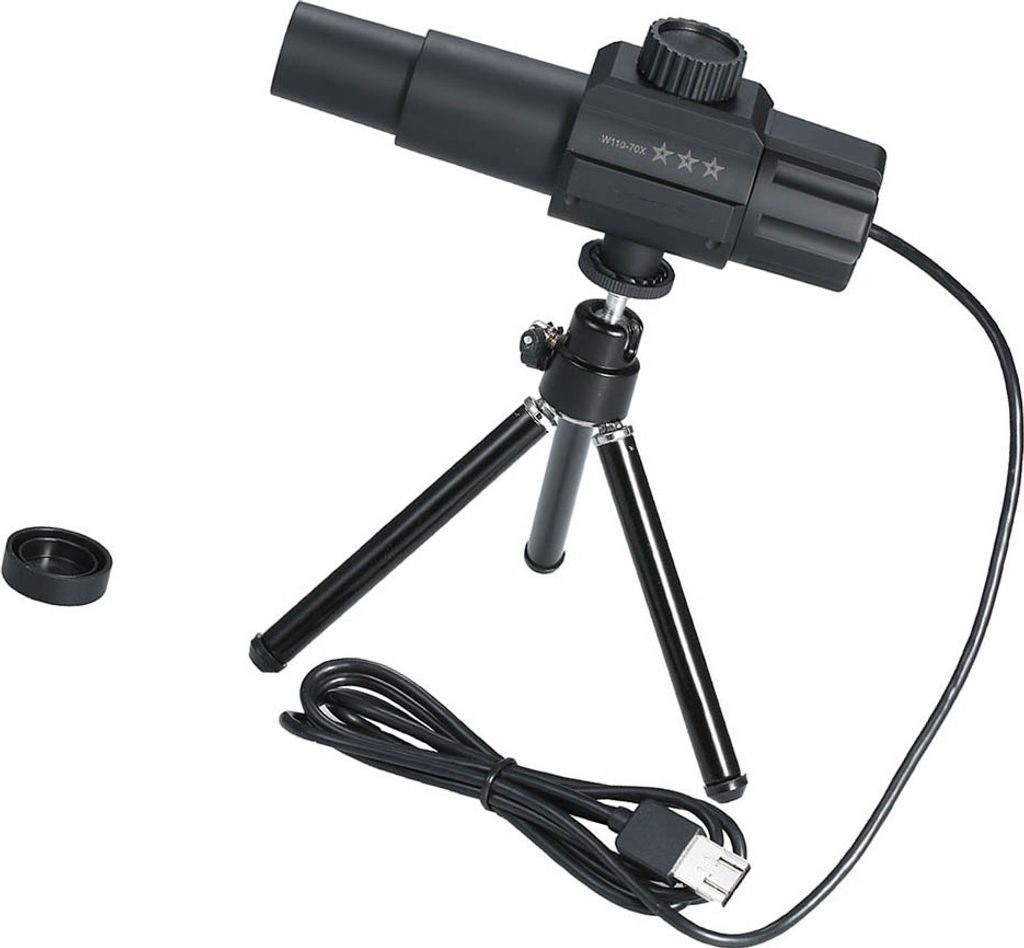 USB Smart Digital Telescope Monocular 2MP | Kaufland.cz