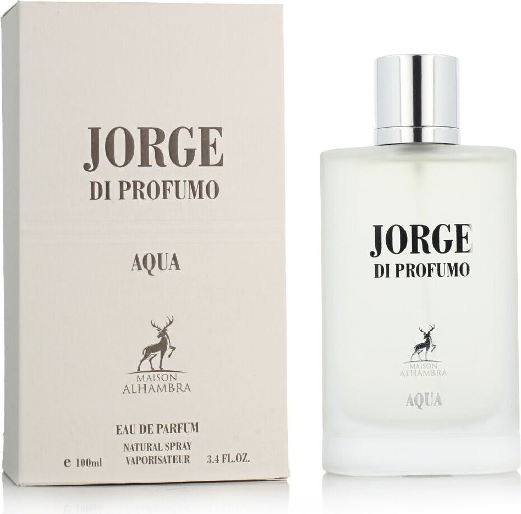 Jorge Di Profumo Aqua - EDP, 100 ml | Kaufland.cz