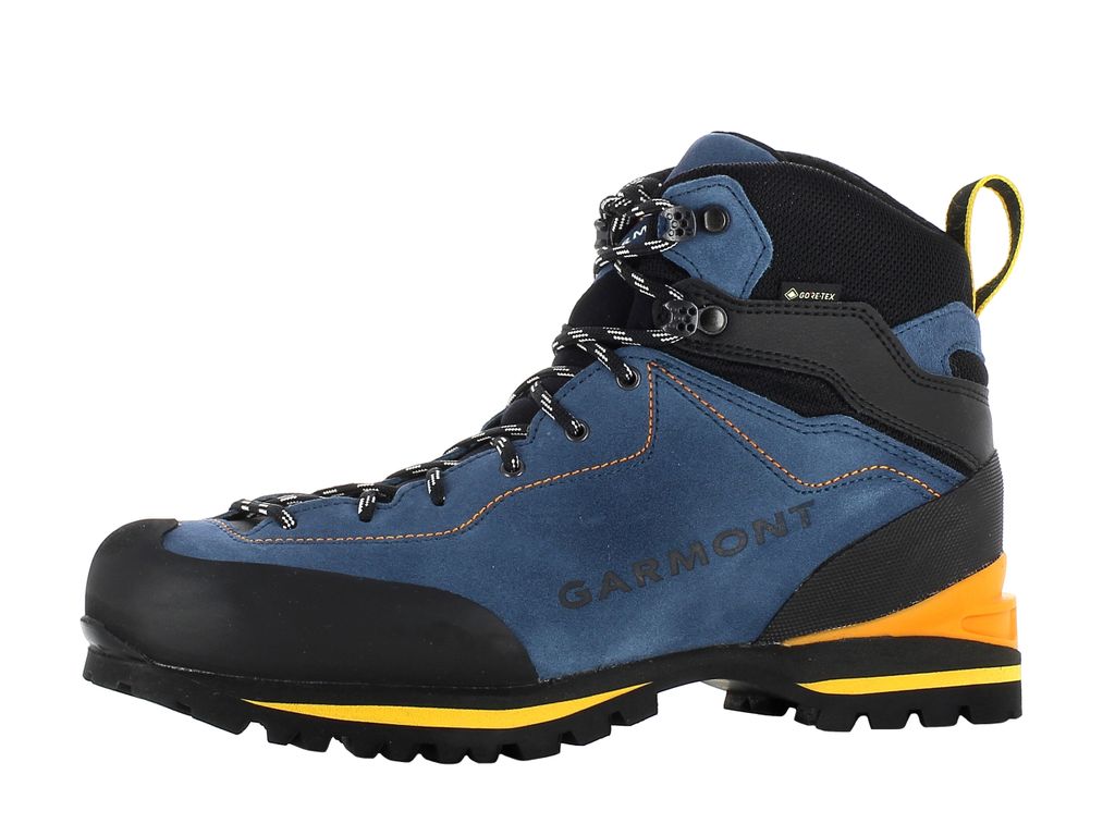 Garmont Ascent GTX vallarta blue/yellow | Kaufland.de