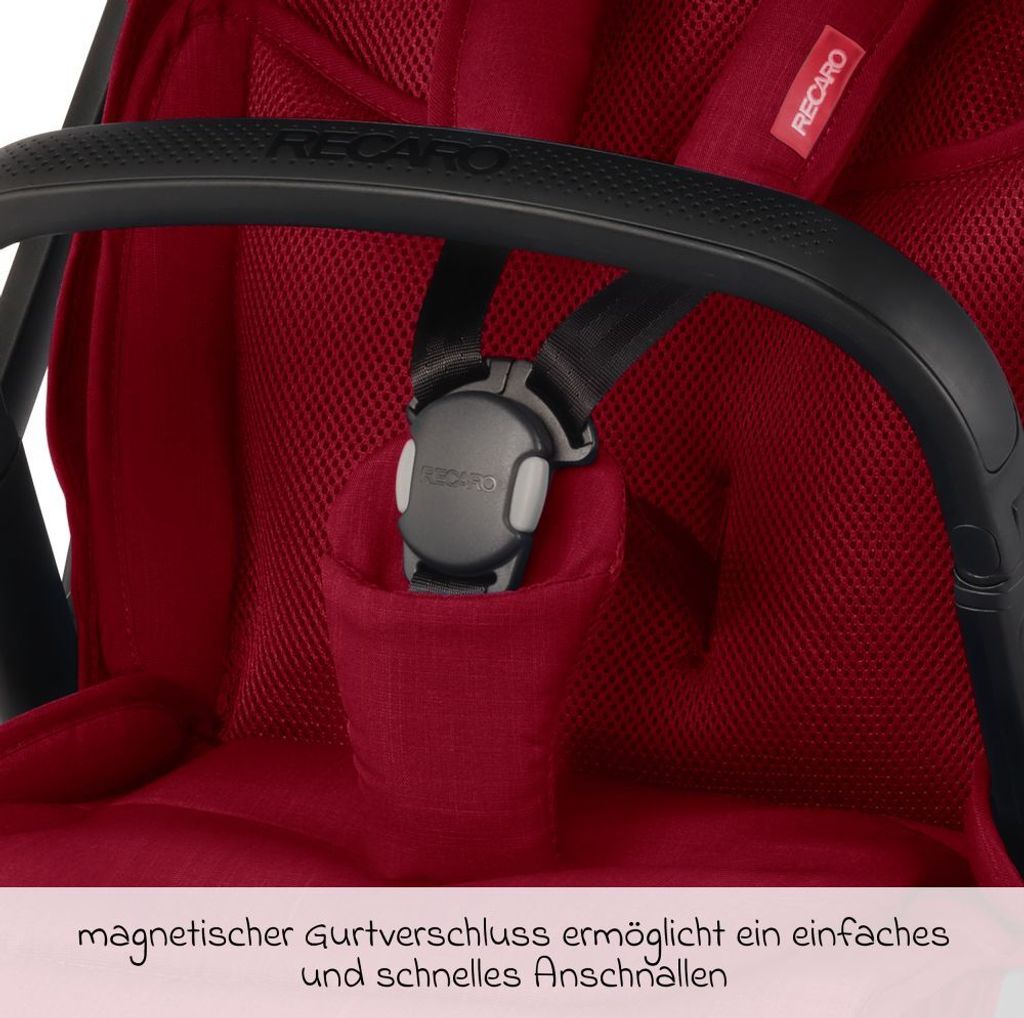 Recaro Buggy & Sportwagen Lexa Elite bis 22 | Kaufland.de