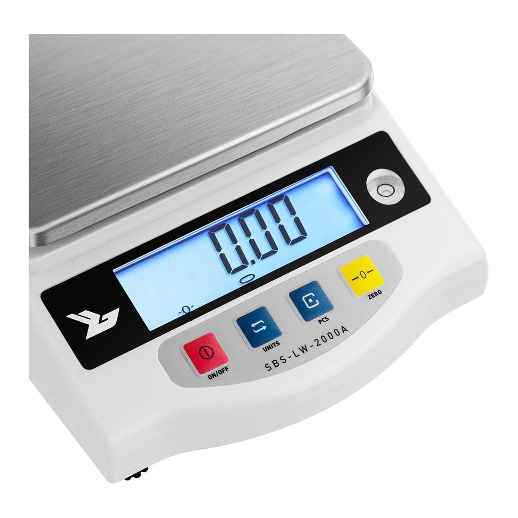 Steinberg Systems Přesná váha - 2000 g / 0,01 | Kaufland.cz