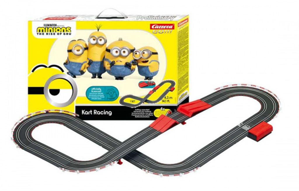 Carrera GO!!! PLUS Minions - Kart Racing | Kaufland.de