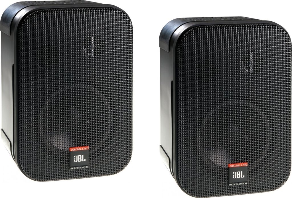 JBL Control 1 Pro Black (cena za pár) | Kaufland.cz