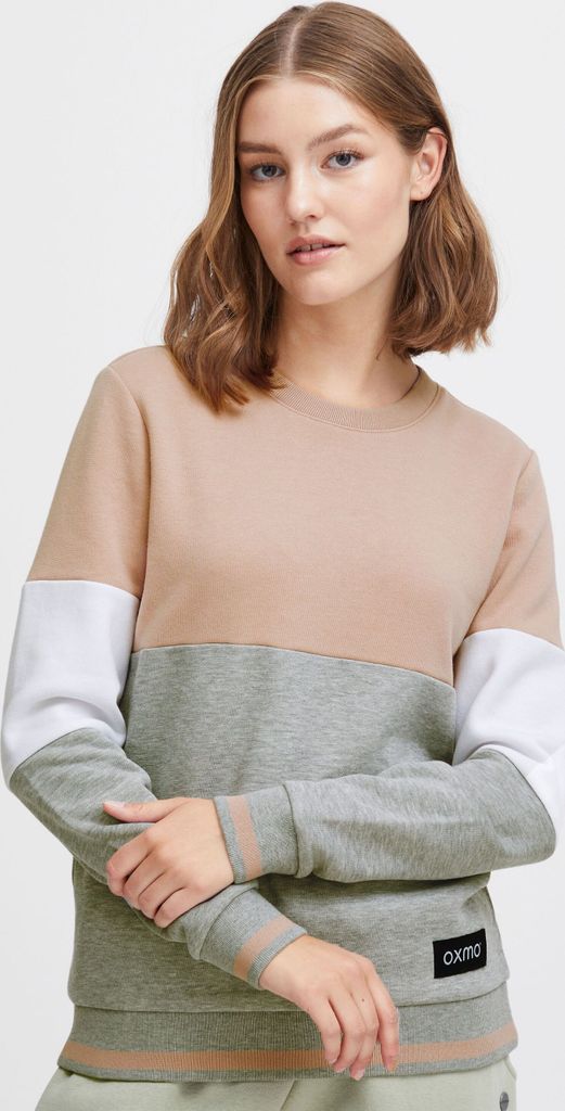 OXMO OXOmaya Damen Sweatshirt Pullover | Kaufland.de