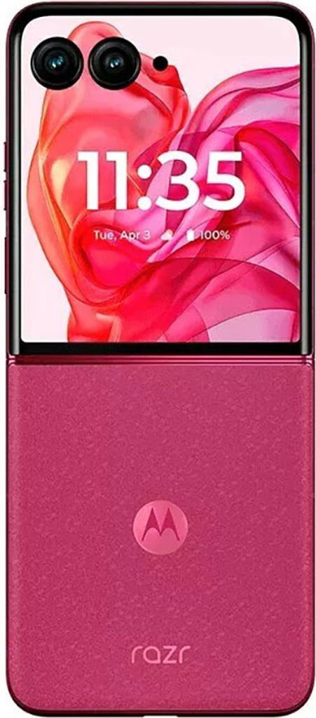 Motorola RAZR 50 Ultra 12/512GB Hot Pink | Kaufland.de