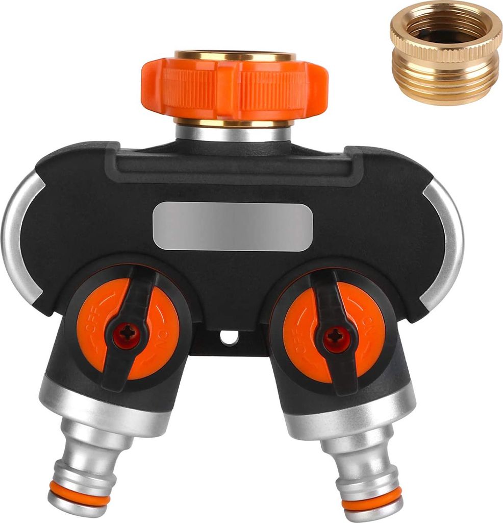 2 Wege Verteiler für Wasserhahn | Kaufland.de