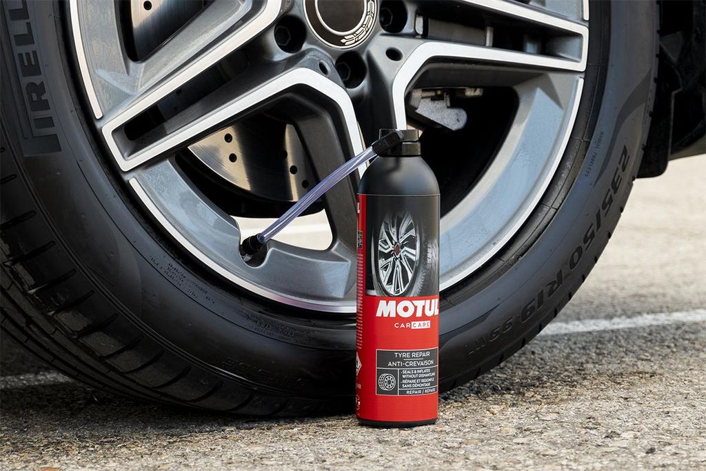 MOTUL Reifenreparatur-Spray 110142 | Kaufland.de