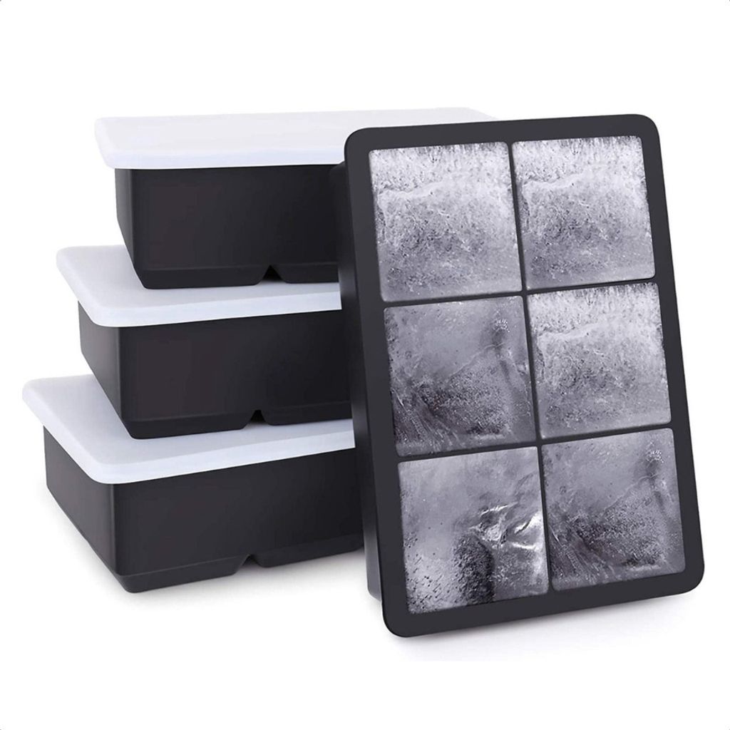 Buxibo - formy na led - Sada 4 kusů - Forma | Kaufland.cz