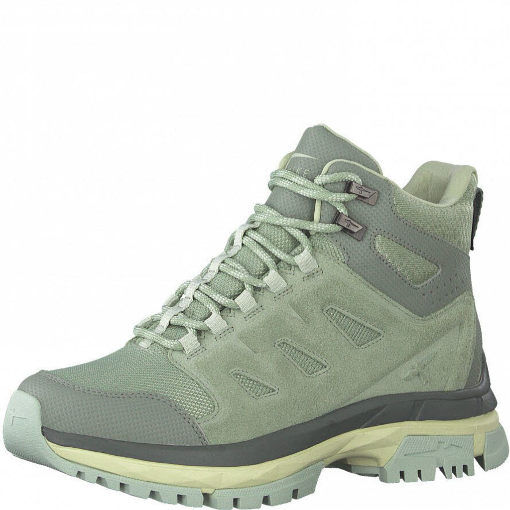 TAMARIS Outdoorschuhe Damen grün 38 Stiefeletten